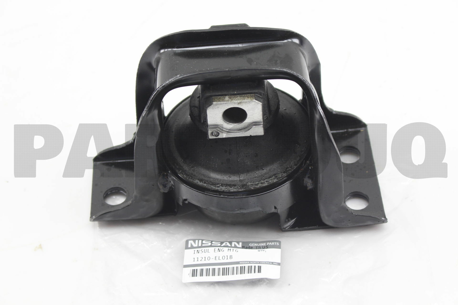 11210EL01B Genuine Nissan INSULATOR-ENGINE MOUNTING,FRONT 11210-EL01B ...
