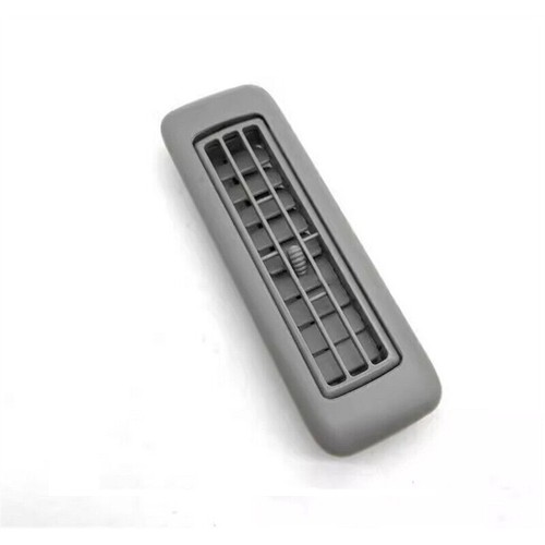 Gray Car Roof Panel Air Conditioner Vent Grille For Toyota Highlander ...