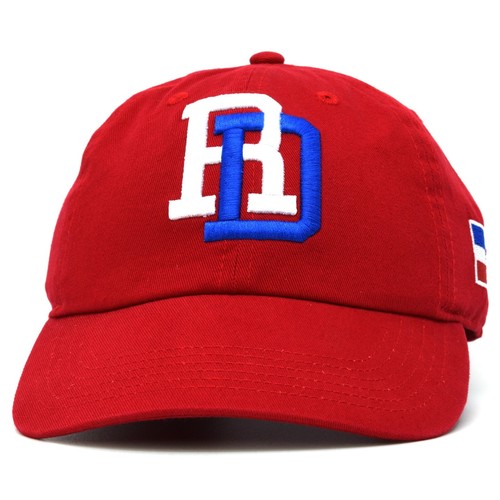 Republica Dominicana RD Dad Hat Cotton Dominican Republic DR Baseball ...