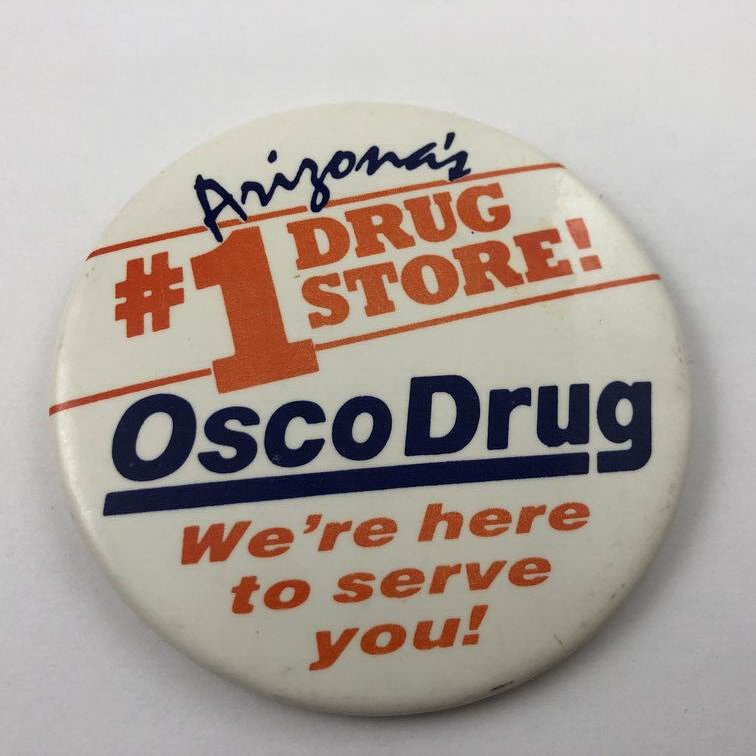 Osco Drug Logo