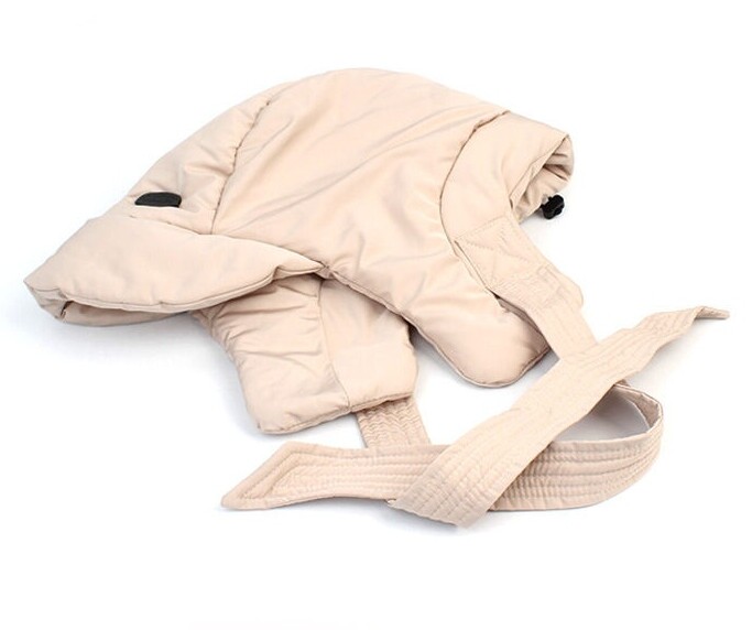 [UNIVERSAL CHEMISTRY] BTS V (Tae-hyung) Bubble Padding Black Balaclava ...