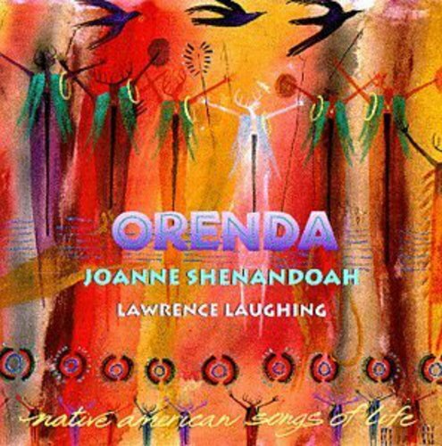 Orenda by Joanne Shenandoah (CD, 1998) for sale online | eBay