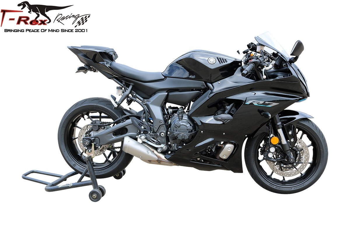 2024 Yamaha R3 Frame Sliders