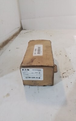 *LOT OF 8* Eaton TCFH30N Bussmann Class CF Fuse Holder 30A 600V (SP358 ...