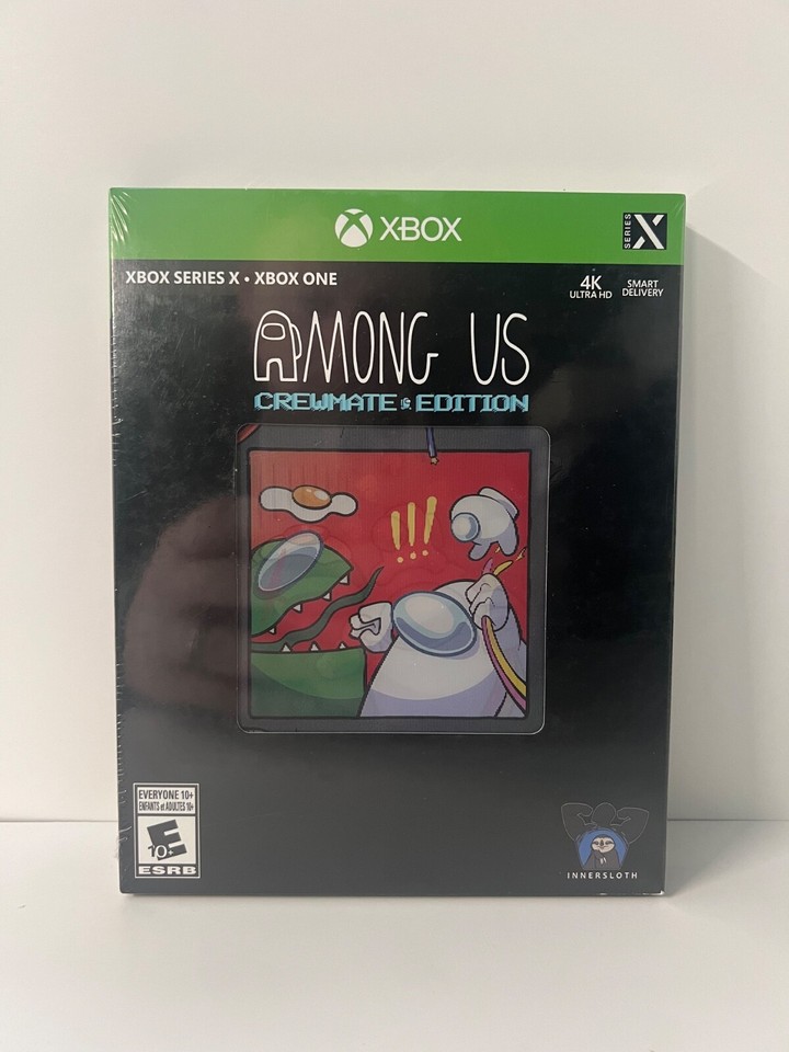 Microsoft Xbox One/Series X Sealed Games-Brand New - Choose Your Game ...