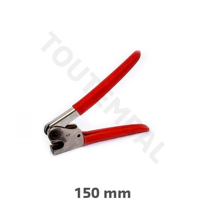 Pince pour sertissage de plombs à sceller de 7.5 à 10mm de diamètre | eBay