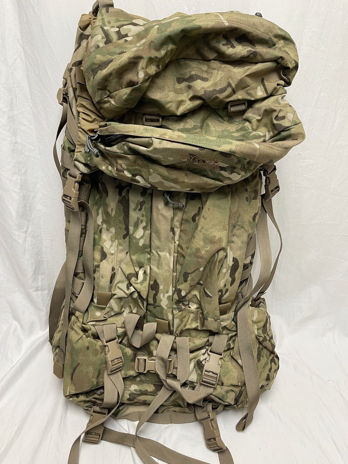 Mystery Ranch Grizzly Ruck Multicam Medium | eBay
