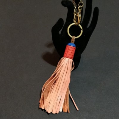 Fossil Key Fob Key Chain Handbag Charm NWOT | eBay