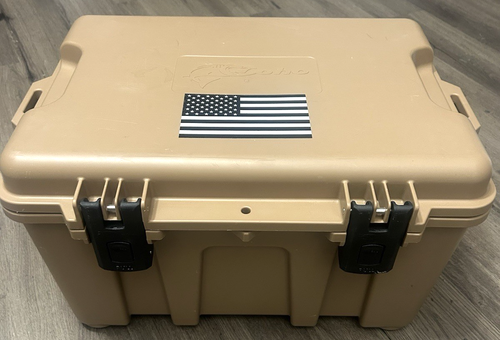 Coho IP67 Waterproof Pack and Carry Box Heavy Duty Hard Case 20" x 15 ...