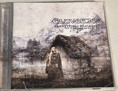 Eluveitie – Everything Remains (As It Never Was) CD (2010) | Nuclear ...