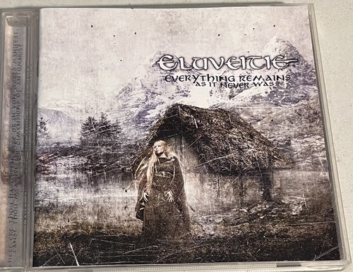 Eluveitie – Everything Remains (As It Never Was) CD (2010) | Nuclear ...