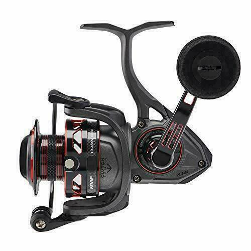 Penn Clash II High Speed Spinning Reel for sale online | eBay