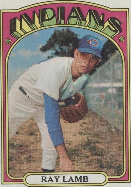 1972 Topps - #422 Ray Lamb for sale online | eBay