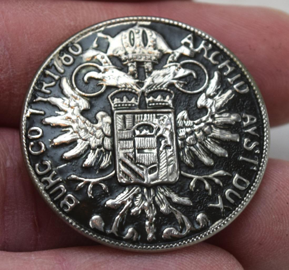 Burg Co TYR 1780 Archid Avst Dux Austria Button 1 1/2" Diameter | eBay