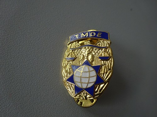 Test, Measurement, and Diagnostic Equipment Unit Crest (TMDE) | eBay.de