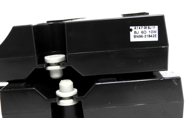 Samsung Un50hu6900f Complete Speaker Set Bn96-31842e for sale online | eBay