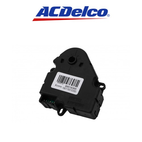 ACDelco HVAC Blend Door Actuator 15-72971 89018365 For 94-14 Oldsmobile ...