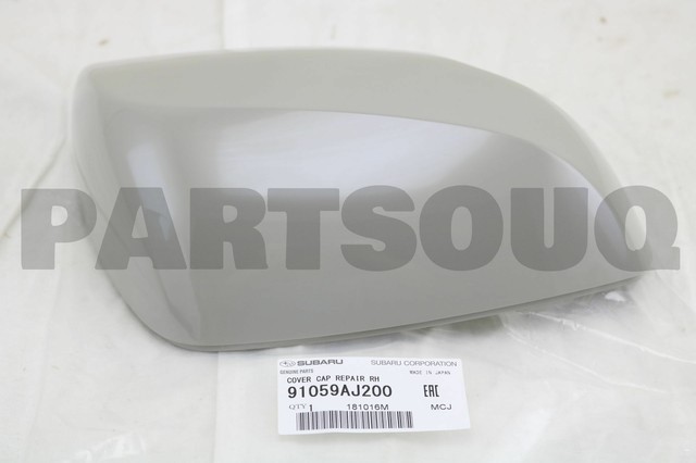 Subaru 91059AJ200 Genuine OEM Mirror Cover for sale online | eBay