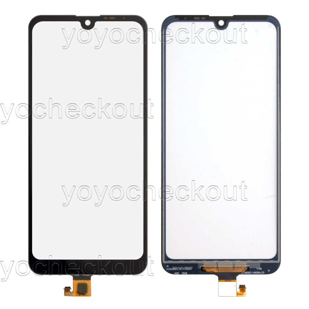 For LG Q60 2019 X525 LM-X525ZA X525ZAW X525EAW Outer Touch Screen ...