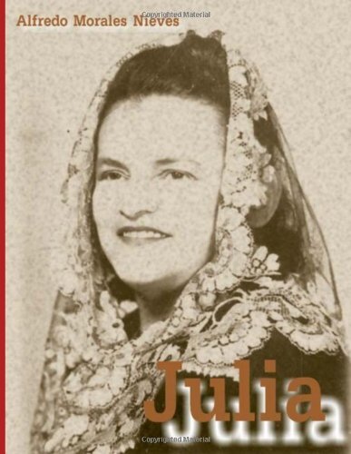 Julia by Alfredo Morales Nieves (2014, Trade Paperback) for sale online ...