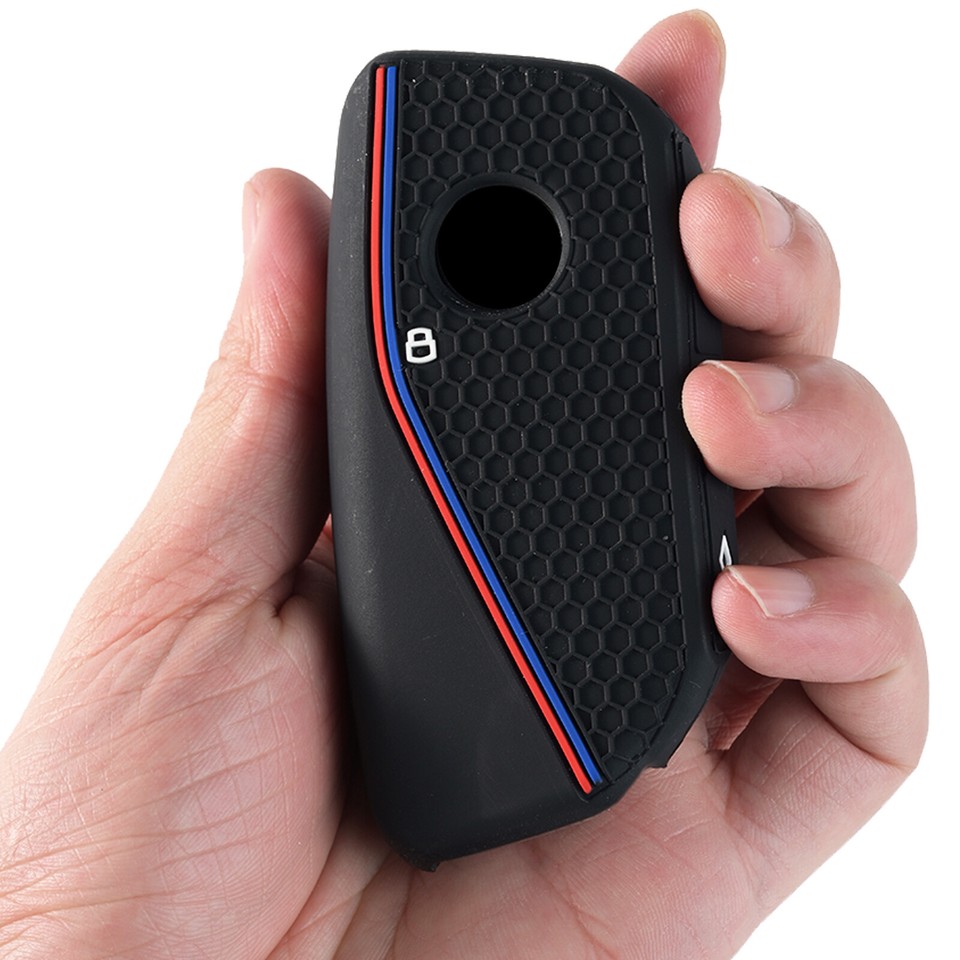 For Bmw Ix X7 I7 Xm X1 X5 Car Remote Key Fob Case Cover Keychain Shell ...