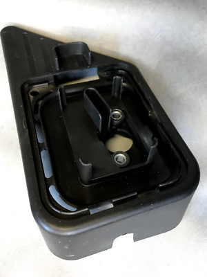 Mountfield S421PD RSC100 air filter housing body petrol lawn mower | eBay