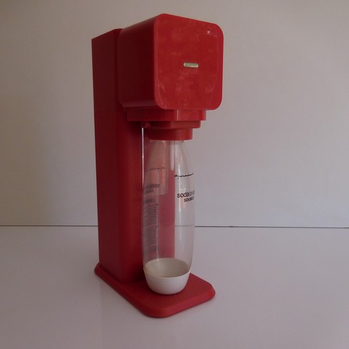 Soda Water Machine SODASTREAM Made in ISRAEL Art Deco Vintage PN France ...