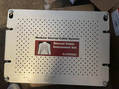 Medical Specialties - Synthes Set