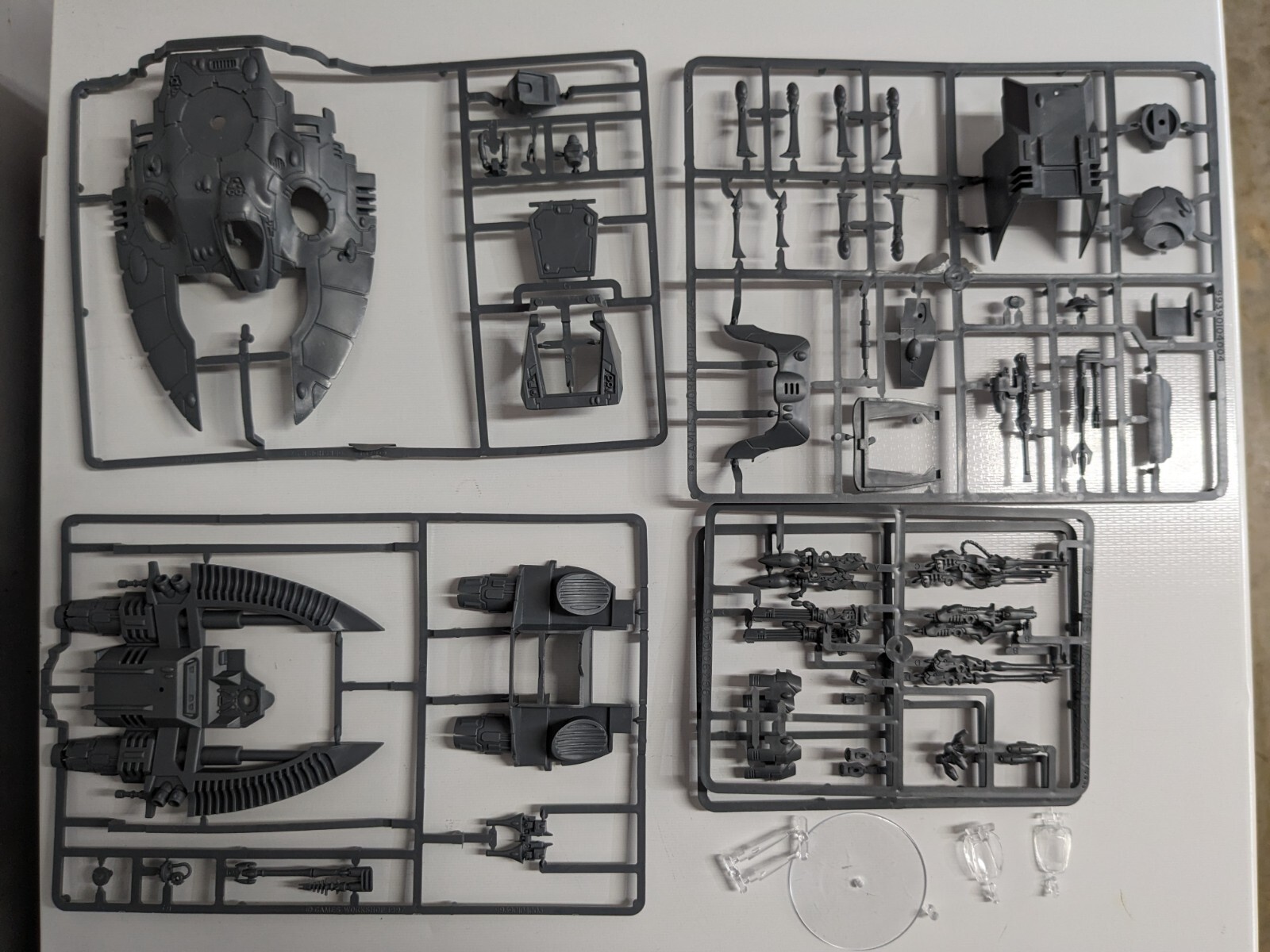 WARHAMMER 40k Eldar Battleforce OOP, ULTRA RARE! Citadel Brand New on ...