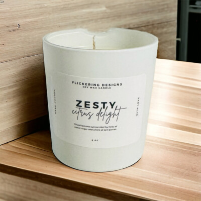 Zesty Citrus Delight | eBay