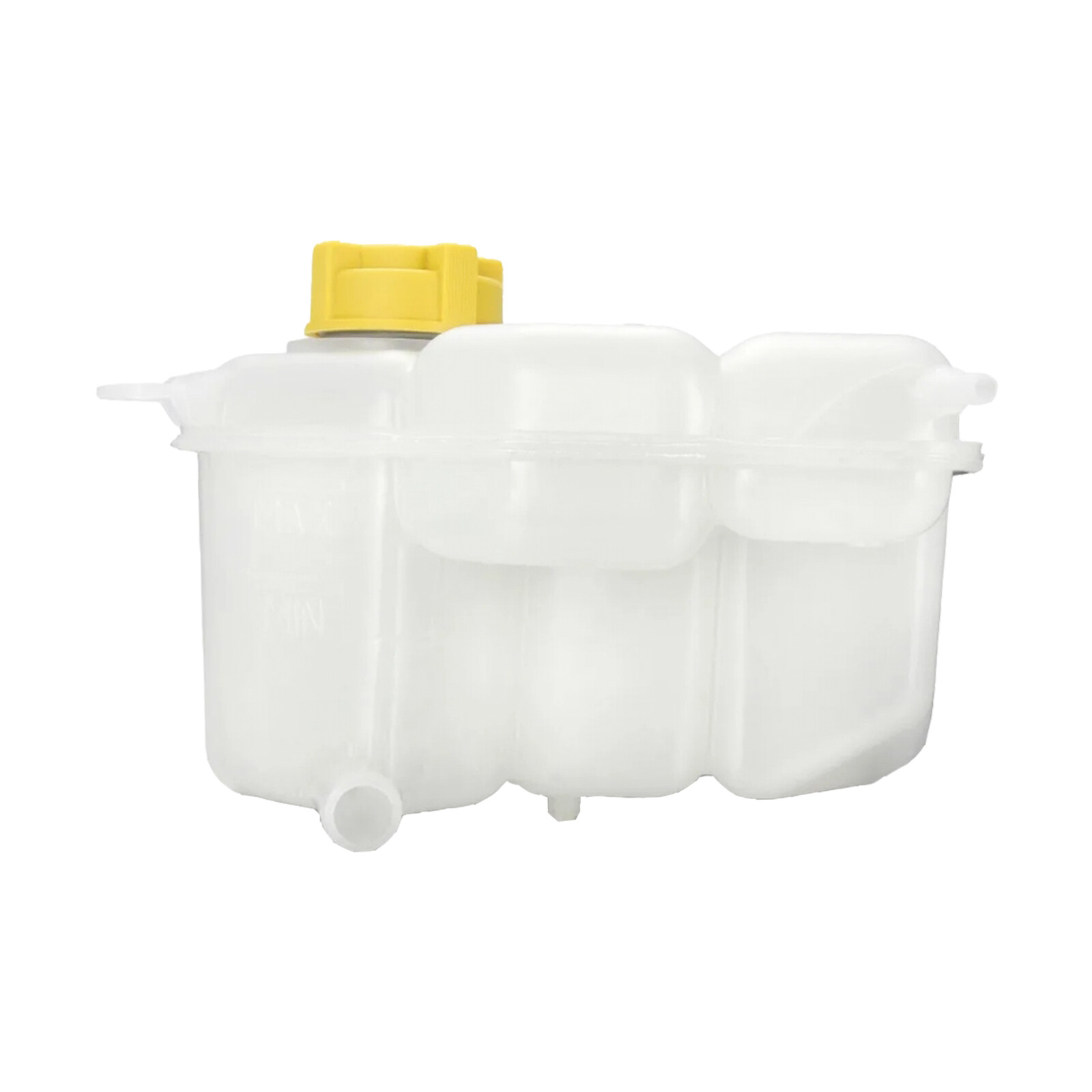 Radiator Coolant Bottle Tank For Mazda 2 Ford Fiesta MK6 Fusion 1221362 ...