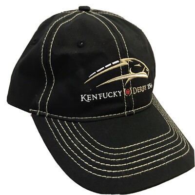 Kentucky Derby 136 Churchill Downs May 1 2010 Baseball Cap Hat Horse ...