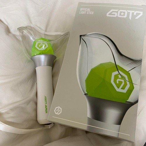 GOT7 Official Light Stick First Generation Japan Concert Glow Lamp ...
