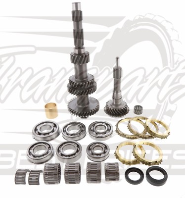 Fits Suzuki Samurai Transmission Rebuild Kit 5spd Needle Bearings Input ...