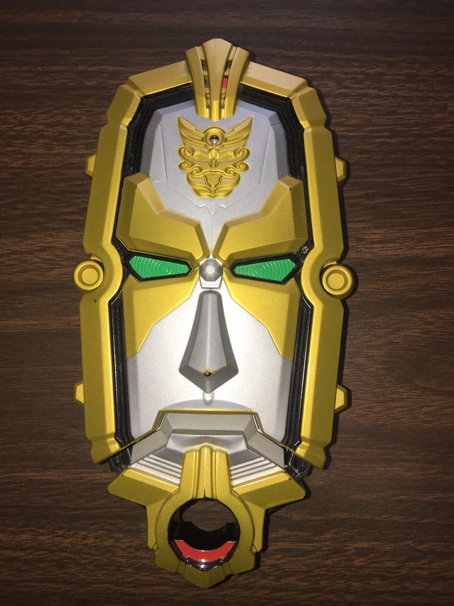Power Rangers Megaforce Gosei Morpher