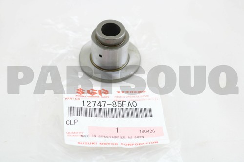 1274785FA0 Genuine Suzuki SHAFT, SPROCKET IDLER NO.1 12747-85FA0 | eBay