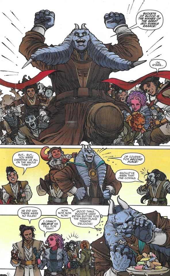 Star Wars Comic 11 High Republic Adventures First Print Cover A 2021 ...