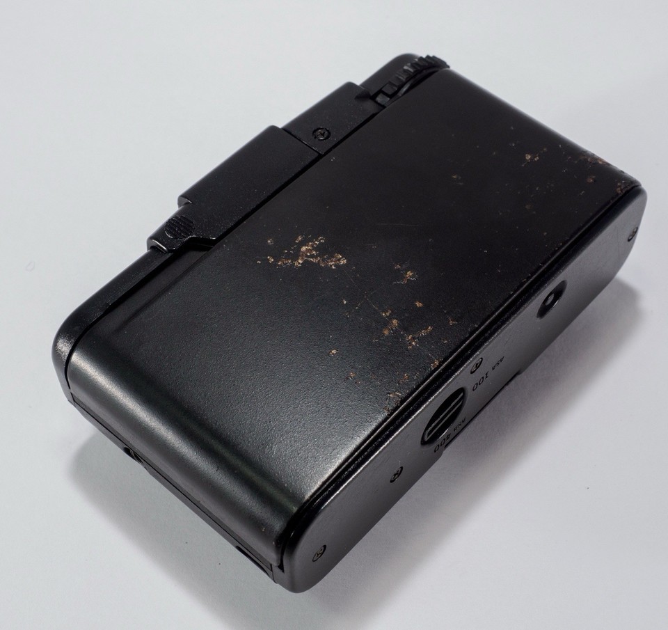 Olympus XA1 Compact 35mm Film Camera - For Spares or Repair | eBay UK