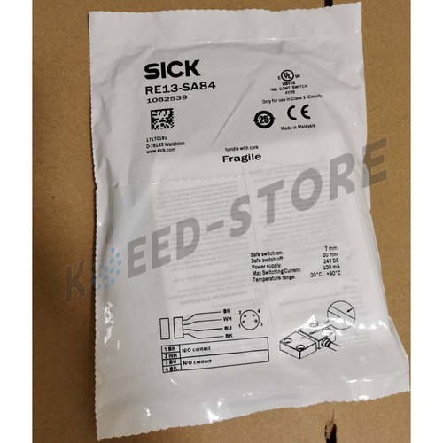 1PCS New Sick RE13-SA84 1062539 RE13SA84 Sensor Switch | eBay