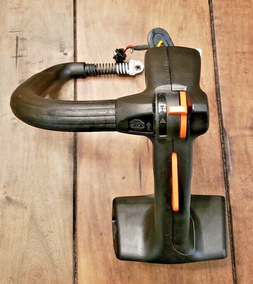 STIHL Handle Housing Assy (M-Tronic ONLY) MS201TC-M 1145-790-1008 ...