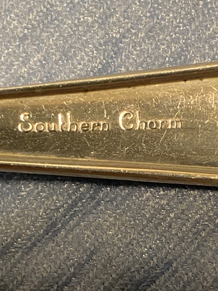 Alvin Sterling Southern Charm Silver Flatware Set. Serves 12, 77 pieces ...