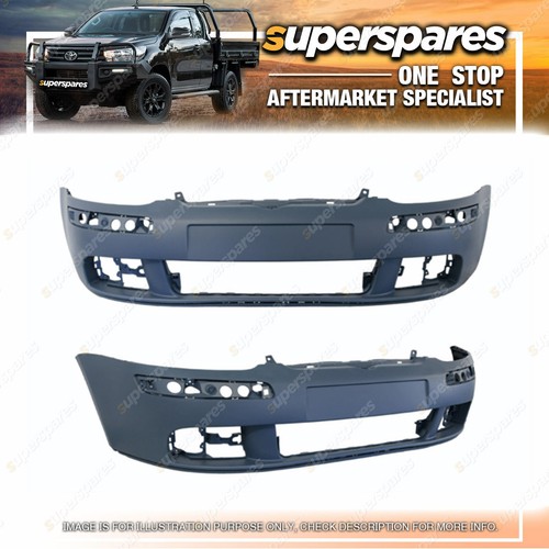 Superspares Front Bar Cover Standard for Volkswagen Golf MK5 07/2004-09 ...