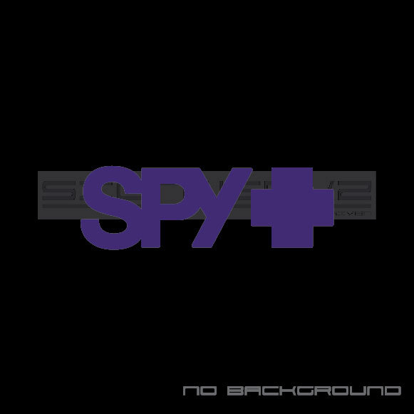 SPY stickers decals snowboard skate car window bumper Pair | eBay