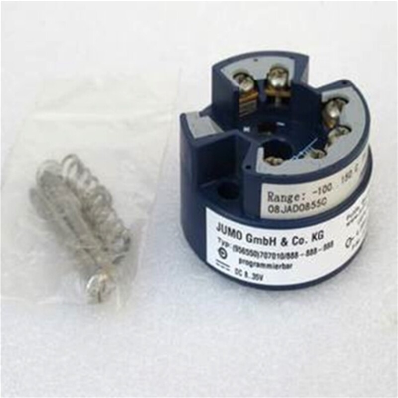 1Pc Jumo Temperature Transmitter Brand New 707010 / 888-888-888 sm | eBay