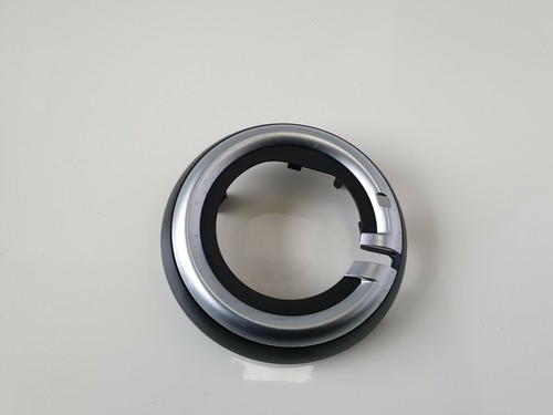 FIAT 500X LOUNGE 2014-2019 DRIVER SIDE REAR INTERIOR DOOR HANDLE TRIM ...