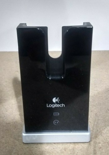 Logitech Dual H820e Charge Base Only 97855093462| eBay