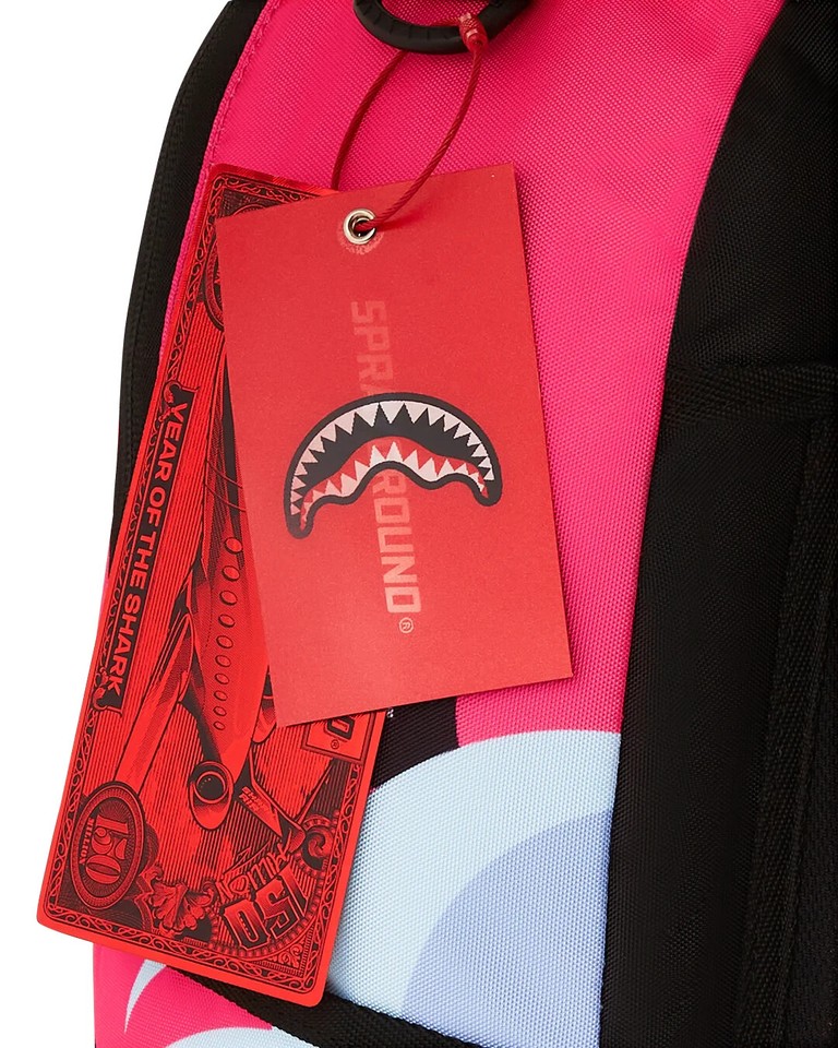 KITTY KASH: ON THE EDGE DLXR BACKPACK SPRAYGROUND | eBay