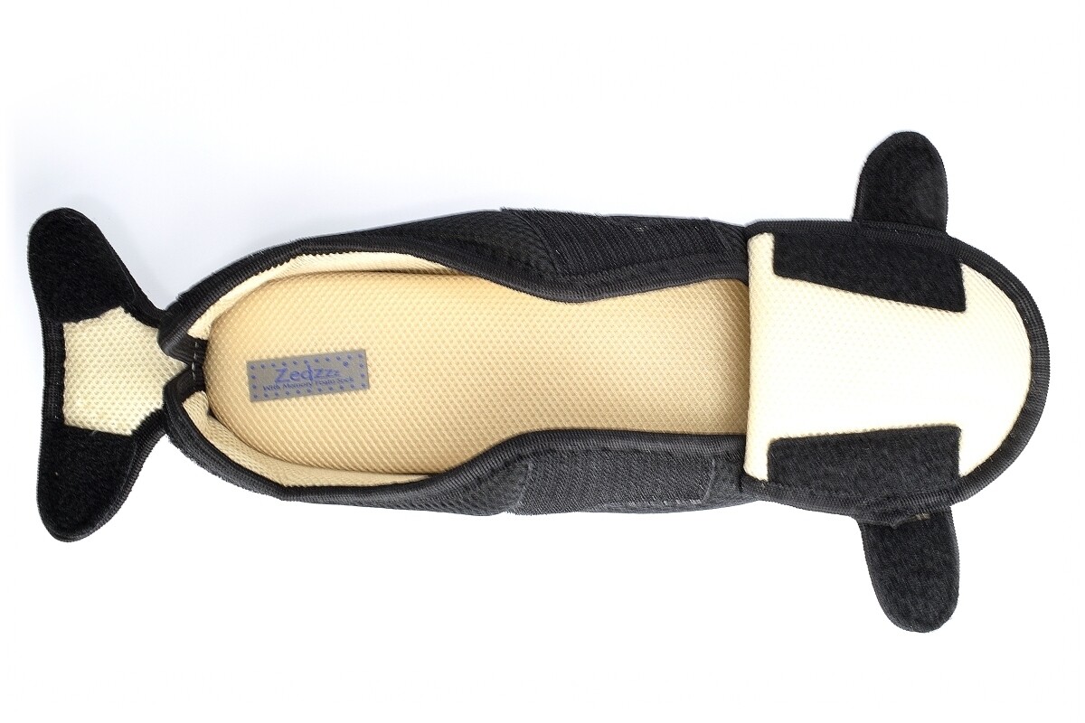 Mens Extra Wide Fit Slippers Mens Extra Wide Slippers Memory Foam Dual ...