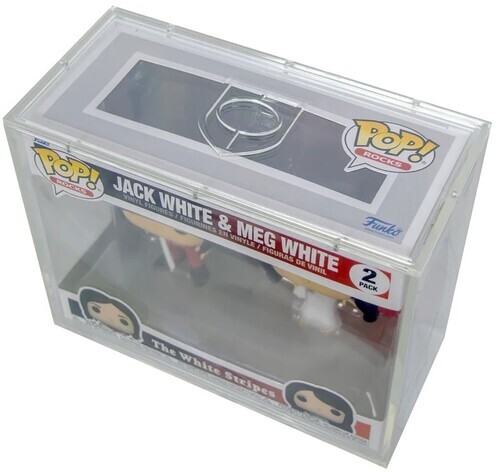 PopShield Armor - Funko POP! Hard Protectors 4 Inch - For 2-Pack Figure ...