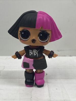 L1 LOL Surprise! Doll, Remix Super Surprise Rock Band Release Metal ...